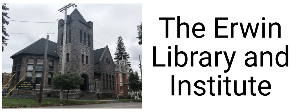 Erwin Library and Institute – Boonville's Public Library